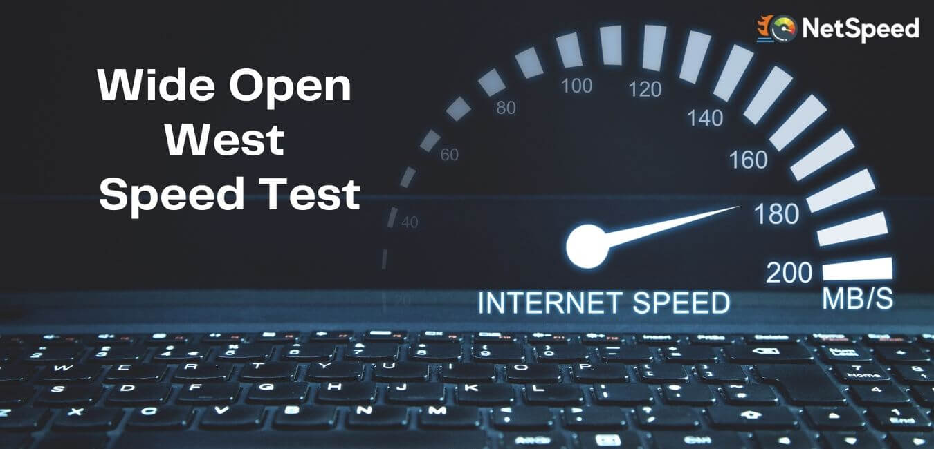Wide Open West Speed Test - Check WoW Internet Speed Online
